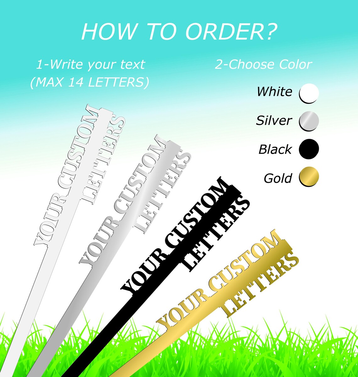 Personalized Drink Stirrers – Custom Cocktail Stir Sticks for Weddings ...