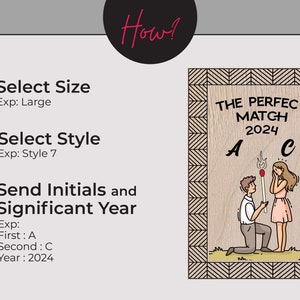 PERSONALIZED Couples Matchbox | Custom Wood Matchbox for Couples ...