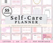 Beauty Planner Skin Care Routine Beauty Journal Beauty Organiser Beauty ...