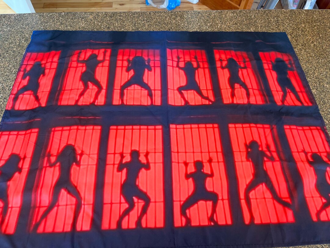 Elf Cell Block Tango Chicago Tapestry | Elf Backdrop, Elf Background ...