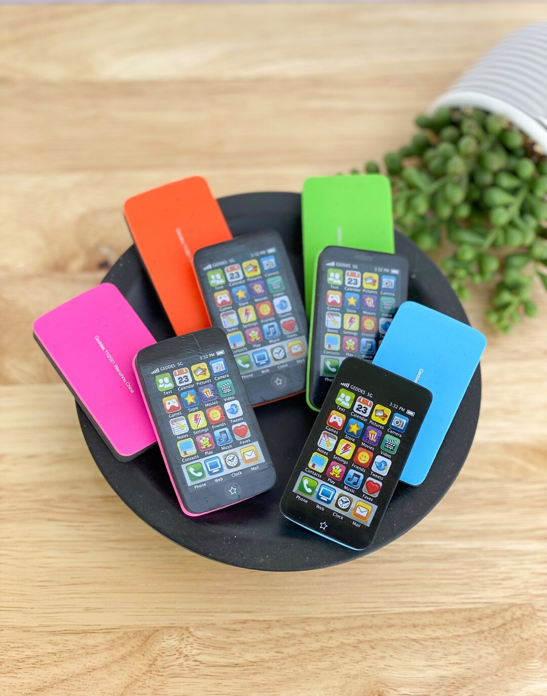 Mini 1/3 Phone Eraser | Elf Props, Miniature, Elf Size, Doll Props ...