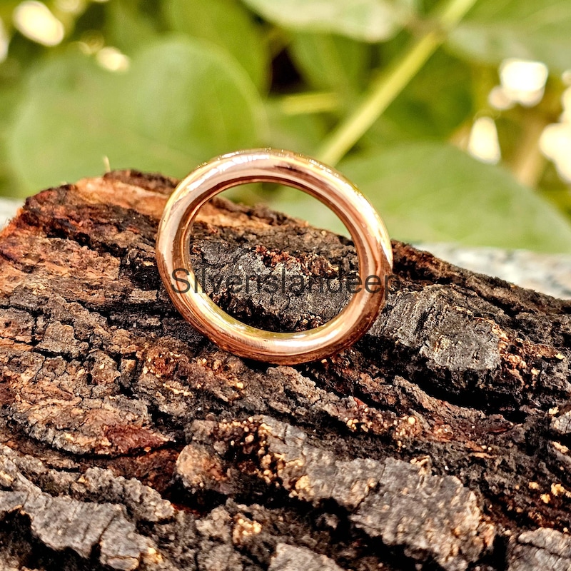Women Copper Rings - Etsy