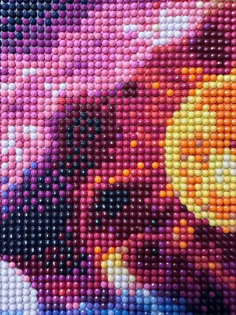 Planets & the Sun - Diamond Art - Etsy