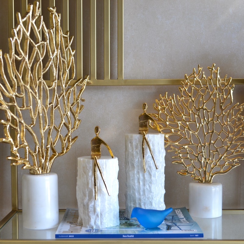 Coral Home Decor - Etsy
