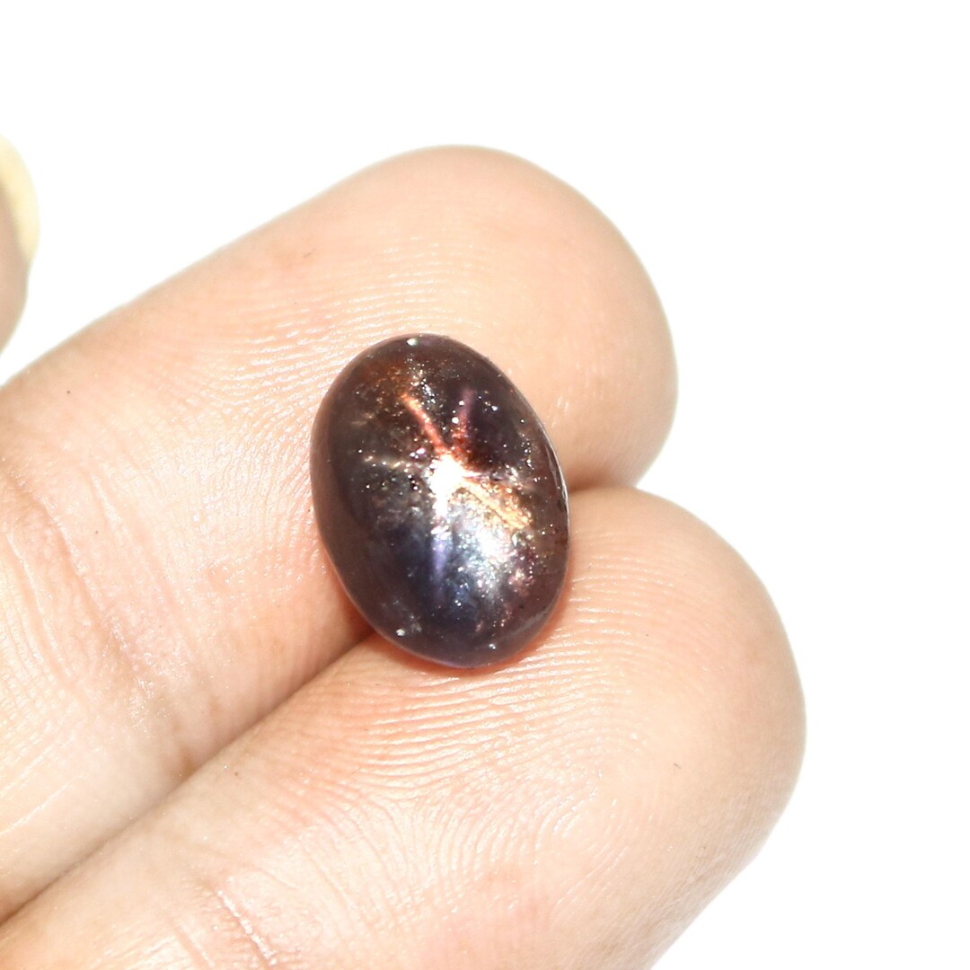 100% Natural Star Sunstone Iolite Gemstone ,very Rare Star Sunstone ...