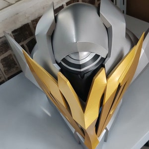 Honkai Star Rail Sam Helmet, Sam LED Light-up Helmet, Sam/firefly ...