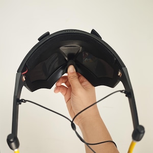 Trigger LED Light-up Mask, Insipred by Zenless Zone Zero, Trigger ...