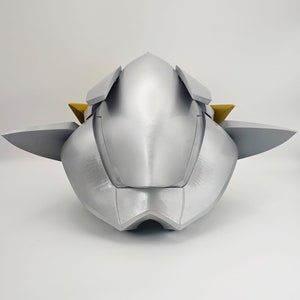 Honkai Star Rail Sam Helmet, Sam LED Light-up Helmet, Sam/firefly ...