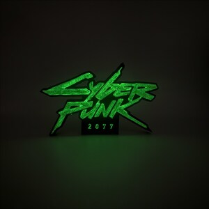 Relic Biochip, Cyberpunk 2077 Relic Chip, USB Drive, Luminous Standing ...