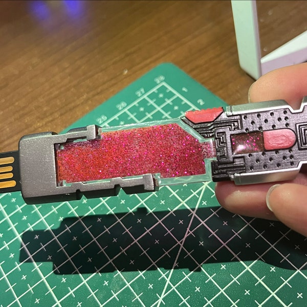 Cyberpunk Relic Usb - Etsy