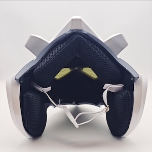 Zenless Zone Zero Billy Helmet, Billy the Kid LED Light-up Mask ...