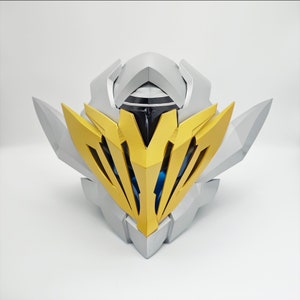 Honkai Star Rail Sam Helmet, Sam LED Light-up Helmet, Sam/firefly ...