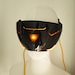 Trigger LED Light-up Mask, Insipred by Zenless Zone Zero, Trigger ...