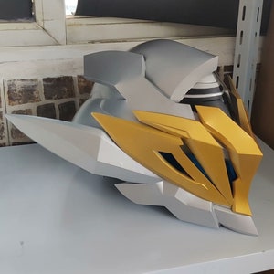 Honkai Star Rail Sam Helmet, Sam LED Light-up Helmet, Sam/firefly ...