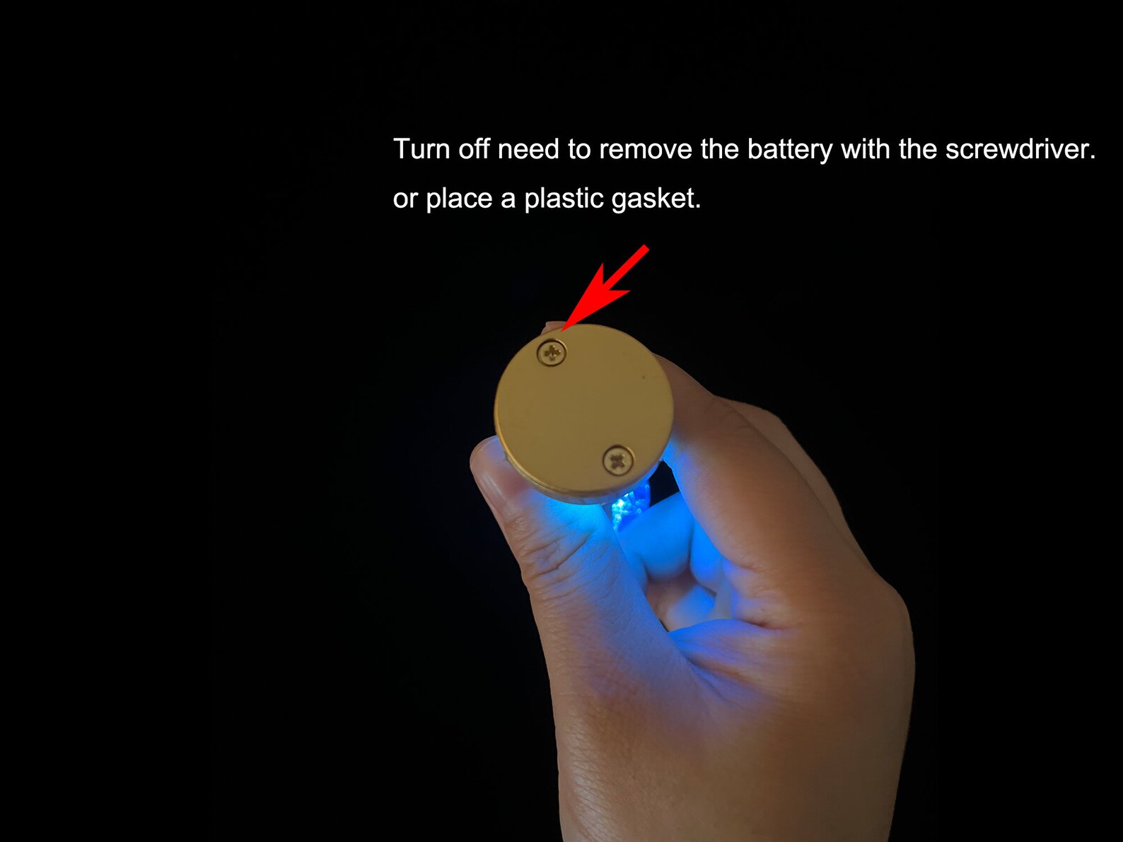 Genshin Gnosis LED Light up Gnosis Genshin Impact Barbatos - Etsy