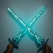 Sam LED Light-up Sword, Inspired by Honkai Star Rail, Firefly Cosplay ...
