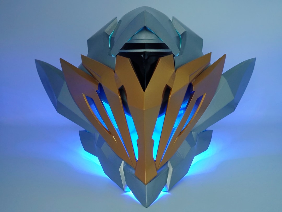 Honkai Star Rail Sam Helmet, Sam LED Light-up Helmet, Sam/firefly ...