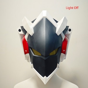 Zenless Zone Zero Billy Helmet, Billy the Kid LED Light-up Mask ...