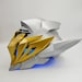 Honkai Star Rail Sam Helmet, Sam LED Light-up Helmet, Sam/firefly ...