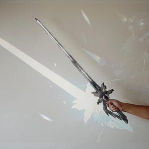 Capitano Sword Cosplay - Etsy