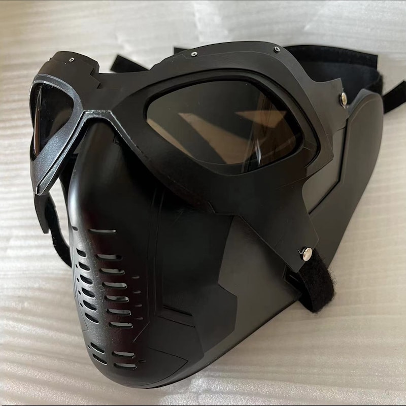 Winter Soldier Costume - Etsy