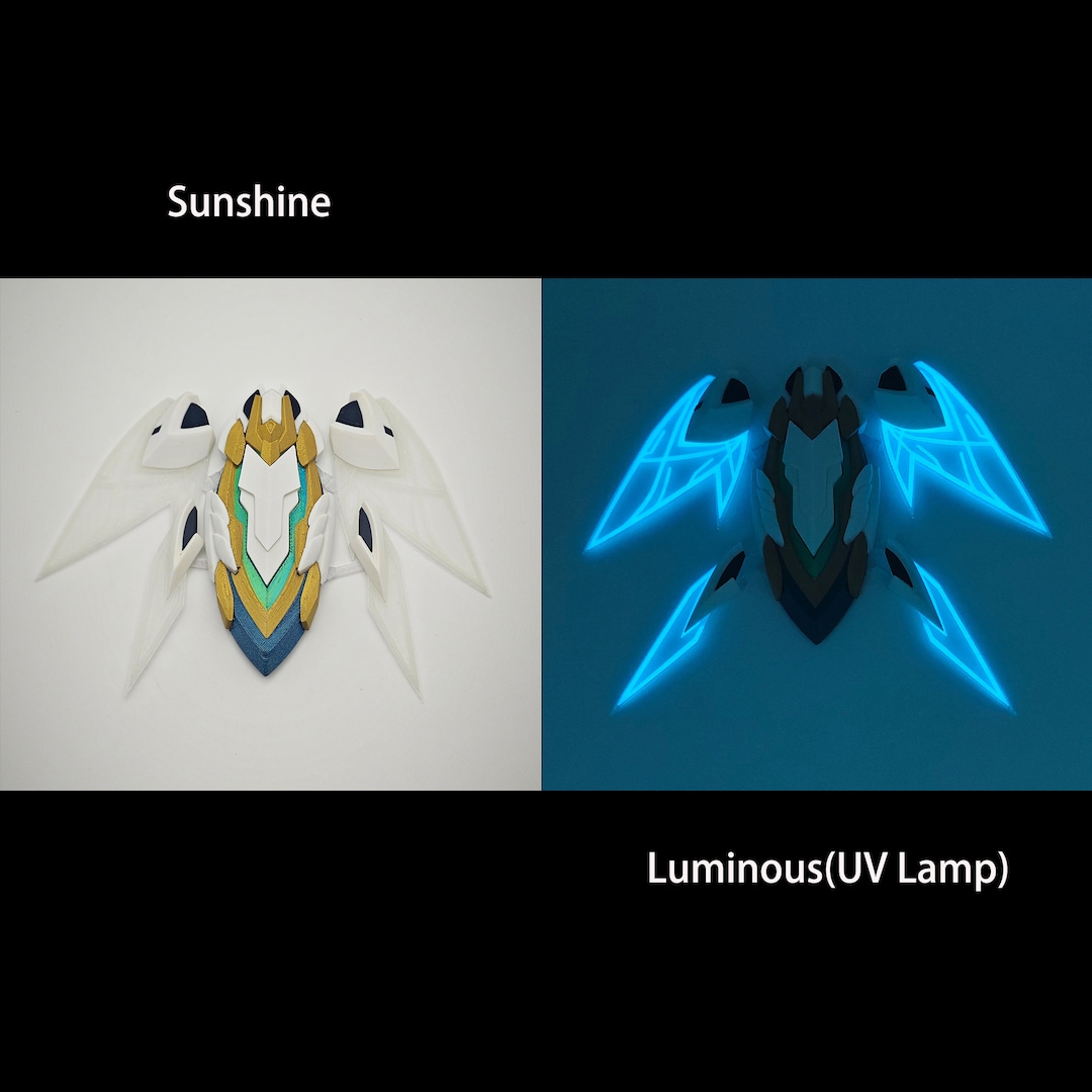 Sam/firefly Luminous Prop, Inspired by Firefly, Honkai Star Rail Cos ...