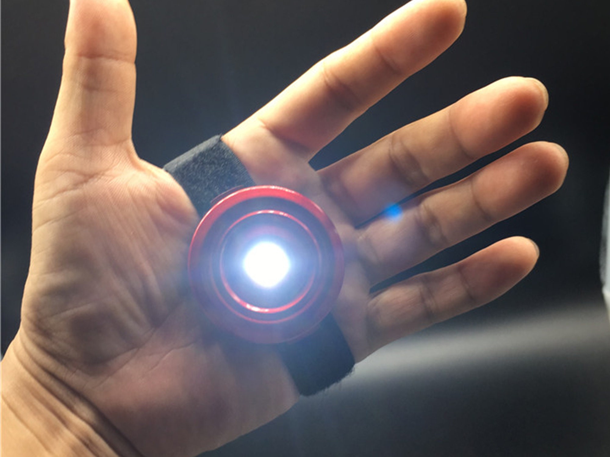 Iron Man Palm Light LED Light for Iron Man Palm DIY - Etsy