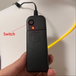 Lucy Monowire, Cyberpunk Monowire, Led Monowire, Orange Monowire, Lucy ...