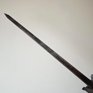 The Captain Sword, II Capitano LED Light-up Sword, Inspired by Genshin ...