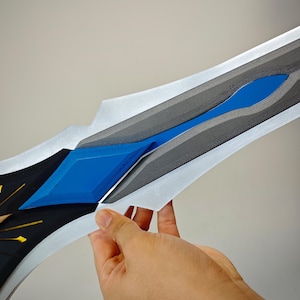 Phainon LED Light-up Sword, Inspired by Honkai Star Rail, Phainon ...