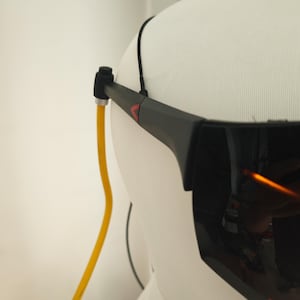 Trigger LED Light-up Mask, Insipred by Zenless Zone Zero, Trigger ...