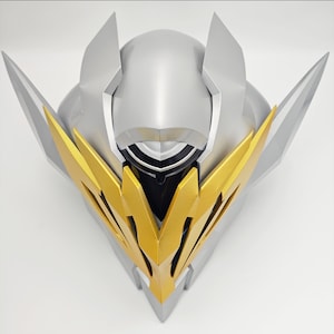 Honkai Star Rail Sam Helmet, Sam LED Light-up Helmet, Sam/firefly ...