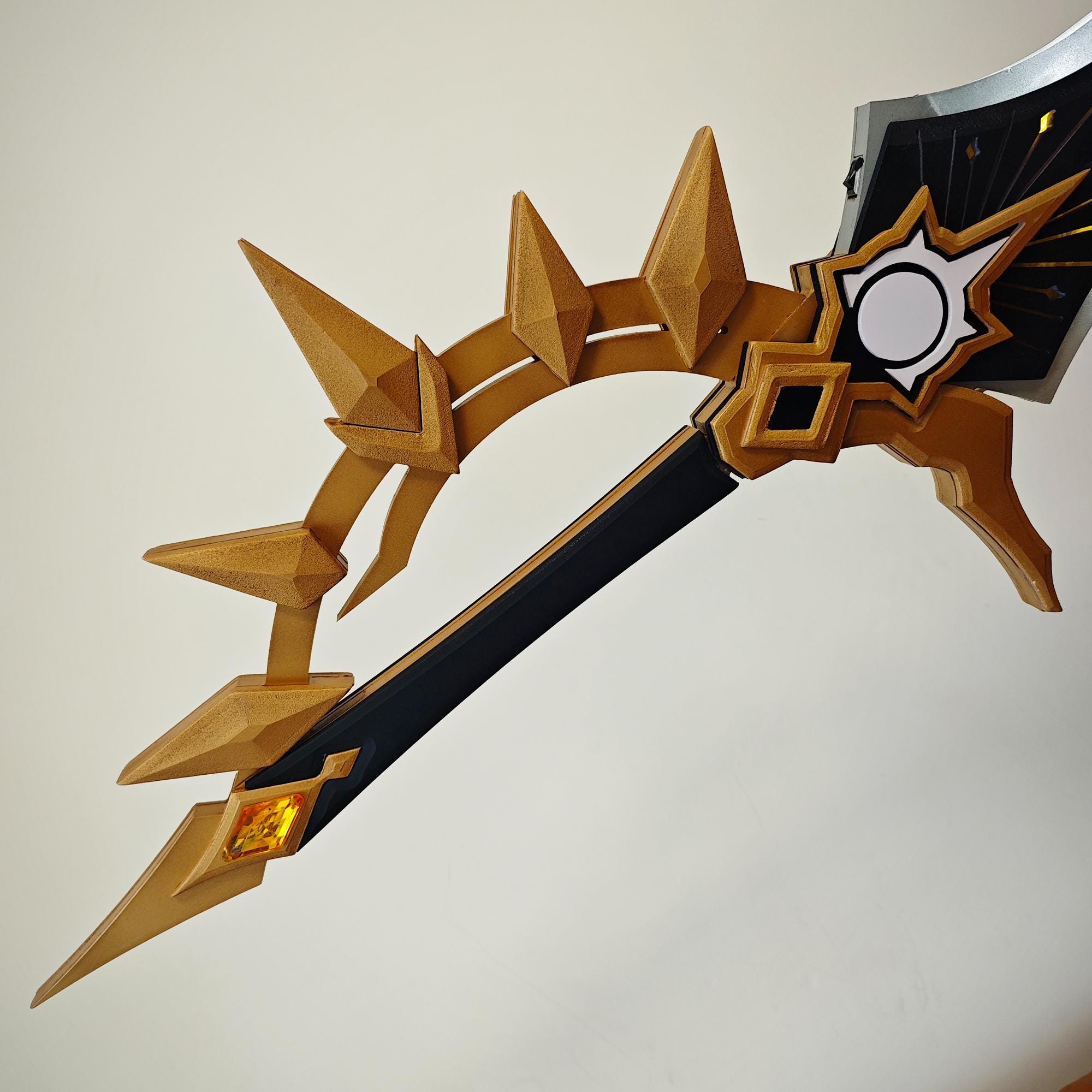 Phainon LED Light-up Sword, Inspired by Honkai Star Rail, Phainon ...