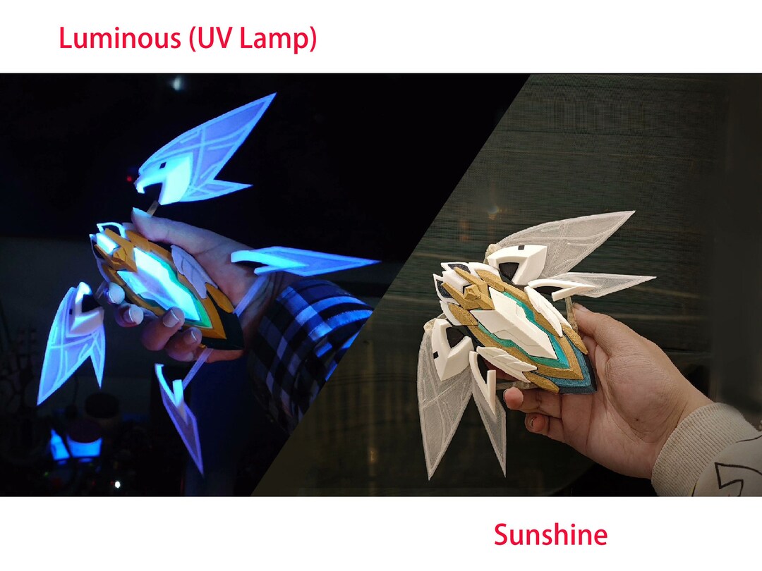 Inspired by Firefly Cosplay Prop, Honkai Star Rail Cos Prop, Firefly ...