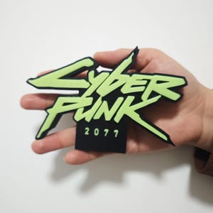 Relic Biochip, Cyberpunk 2077 Relic Chip, USB Drive, Luminous Standing ...