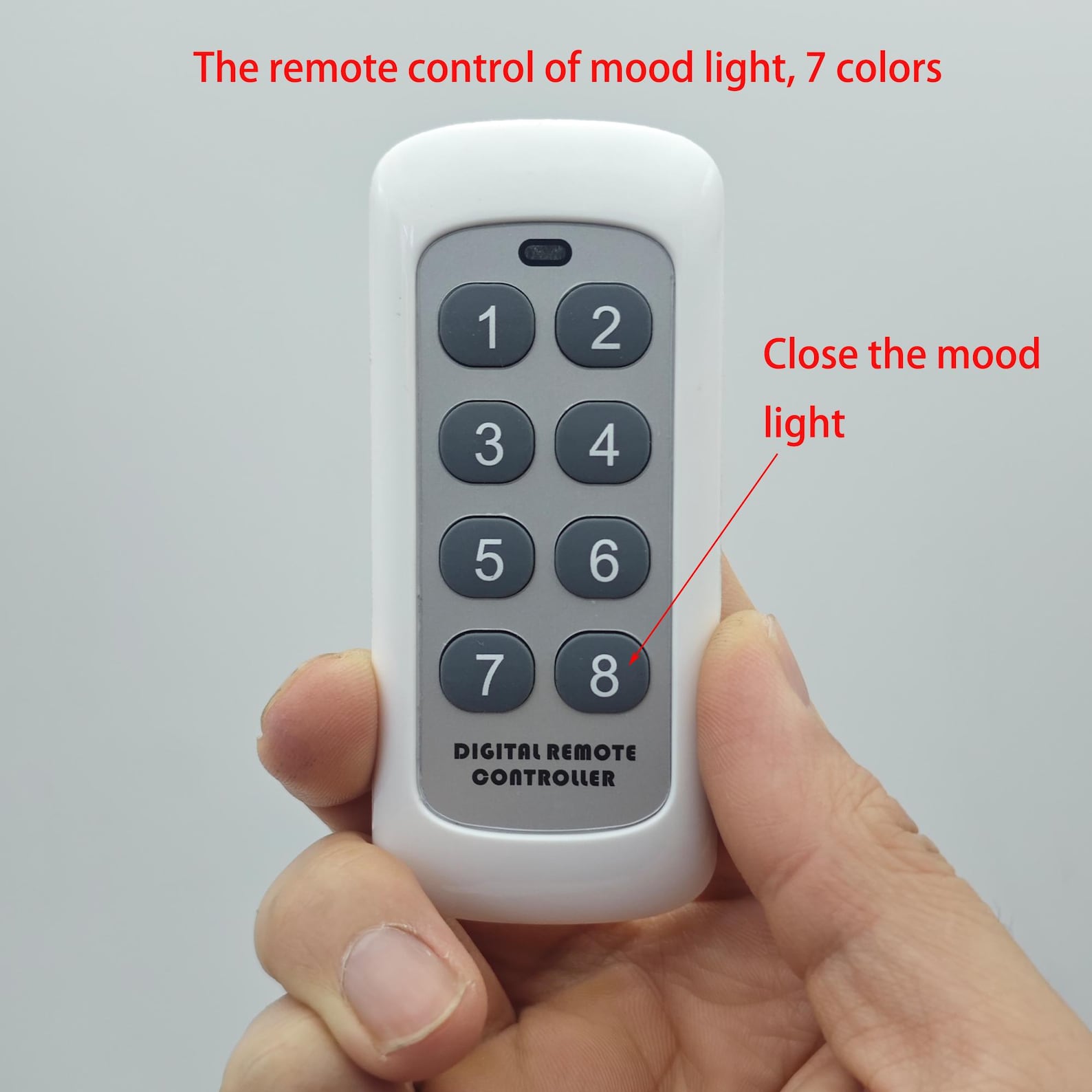 Trigger LED Light-up Mask, Insipred by Zenless Zone Zero, Trigger ...