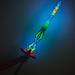 Sam LED Light-up Sword, Inspired by Honkai Star Rail, Firefly Cosplay ...
