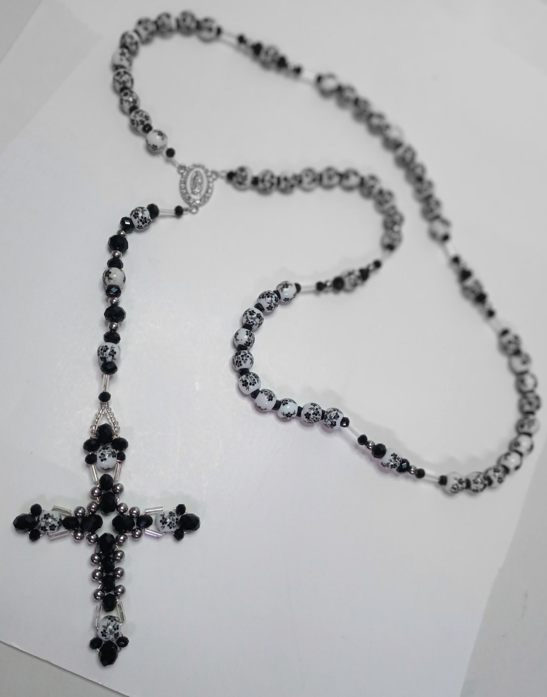 Handcrafted Rosary - Etsy