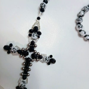 Handcrafted Rosary Etsy