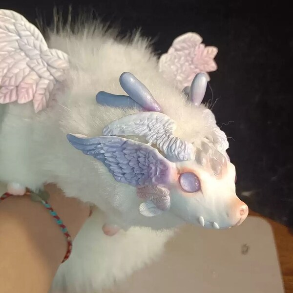 Creature Doll - Etsy