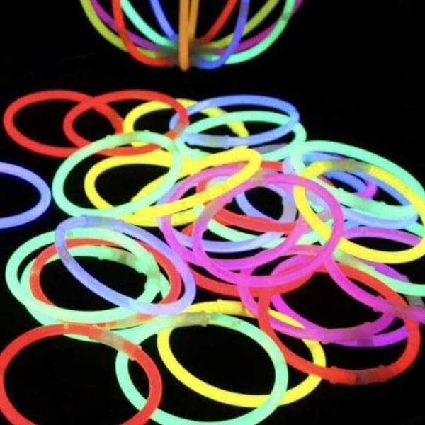 Wedding Glow Sticks - Etsy