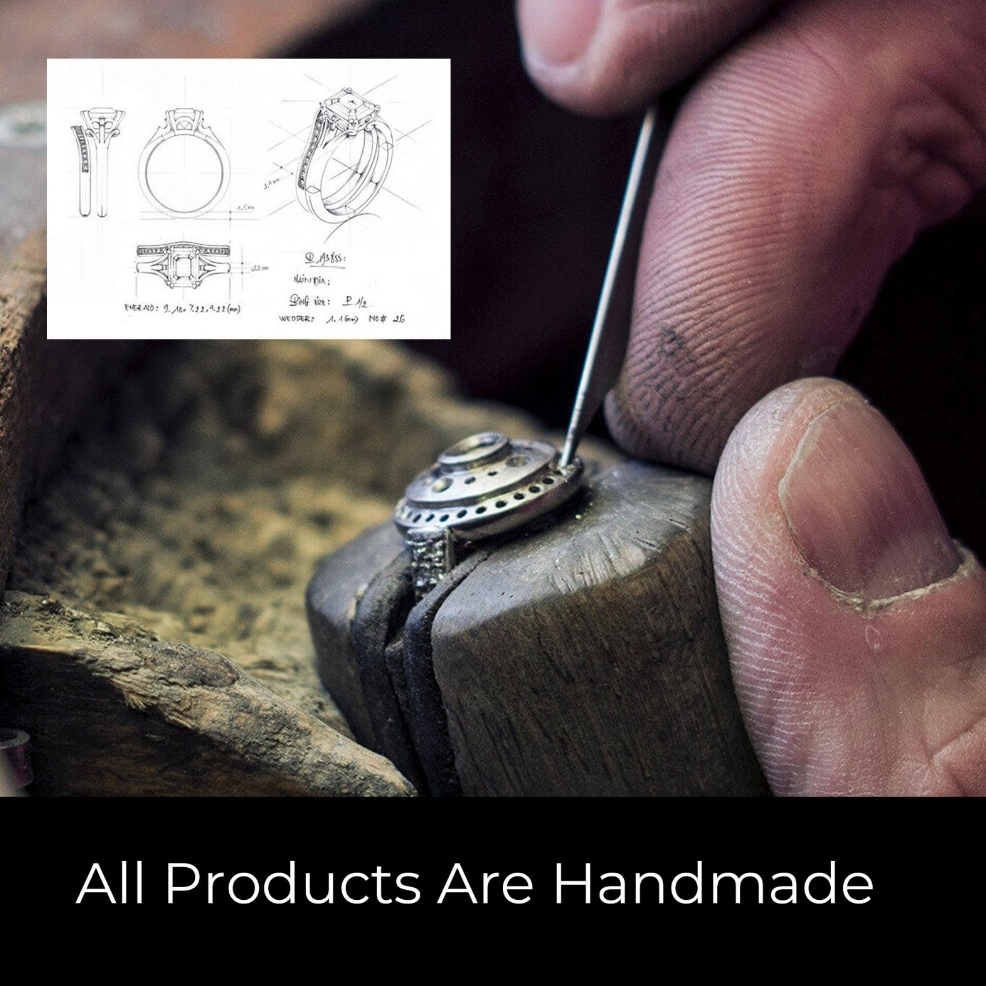 Personalized Letter Ring Custom Letter Men Ring Men Silver - Etsy