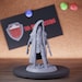 Sandstorm Chief Miniature Warrior Mini Dungeons and Dragons Mini RPG ...