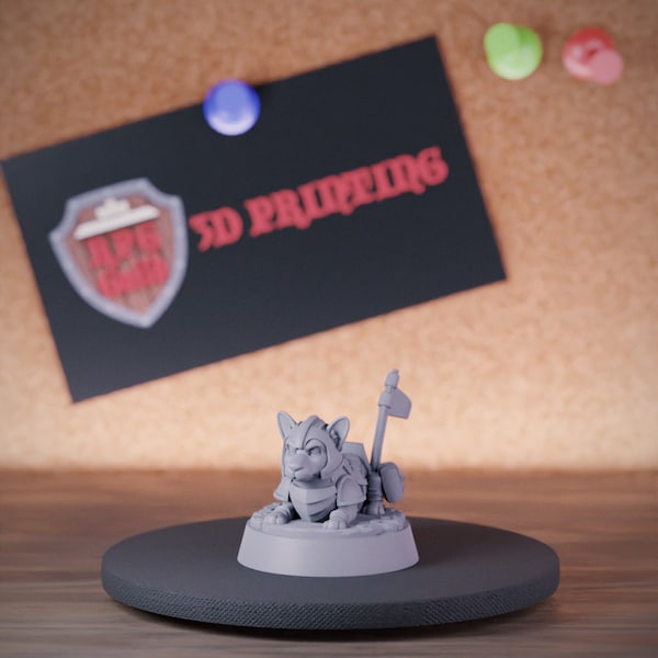 Dnd Robotic Dog Miniature - Etsy