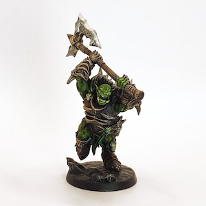 Clockwork Golem Miniature Construct Minion Dungeons and Dragons Mini ...