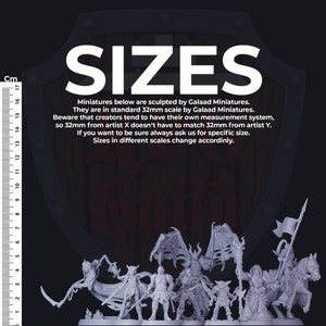 Zombie Undead Set Miniature Strahd Zombie Mini Dungeons and Dragons ...