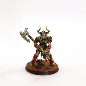 King Human Dnd Miniature Prince Dungeons and Dragons Mini RPG Tabletop ...