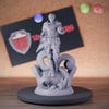 Human Thugs With Poleaxe! Bandits! Rogues! Resin Miniature! Dnd ...