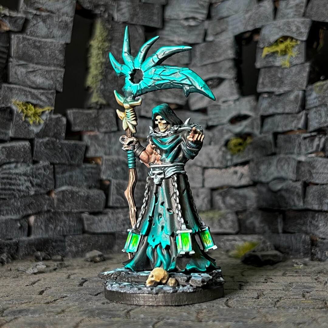 Reaper Painted Miniature Dungeons and Dragons Dnd RPG Mini Tabletop ...
