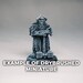 Forest Guard Miniature Leshy Monster Mini Dungeons and Dragons RPG ...